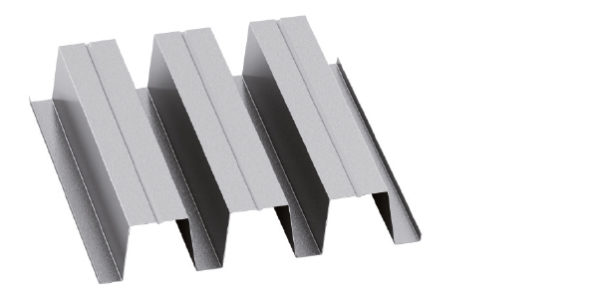 Trapezoidal corrugated sheets for walls and deck roofs - Marcegaglia Poland