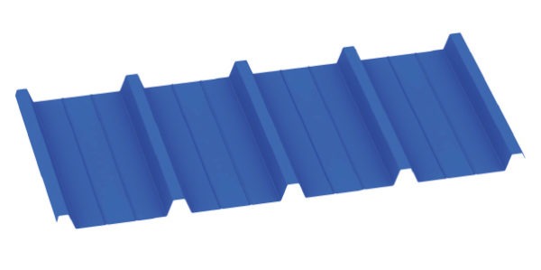 Trapezoidal corrugated sheets for walls and roofs - Marcegaglia Poland