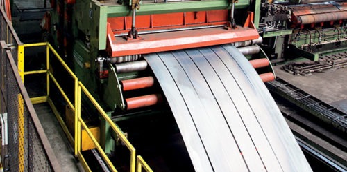 Oscillated wound coils - Marcegaglia Poland